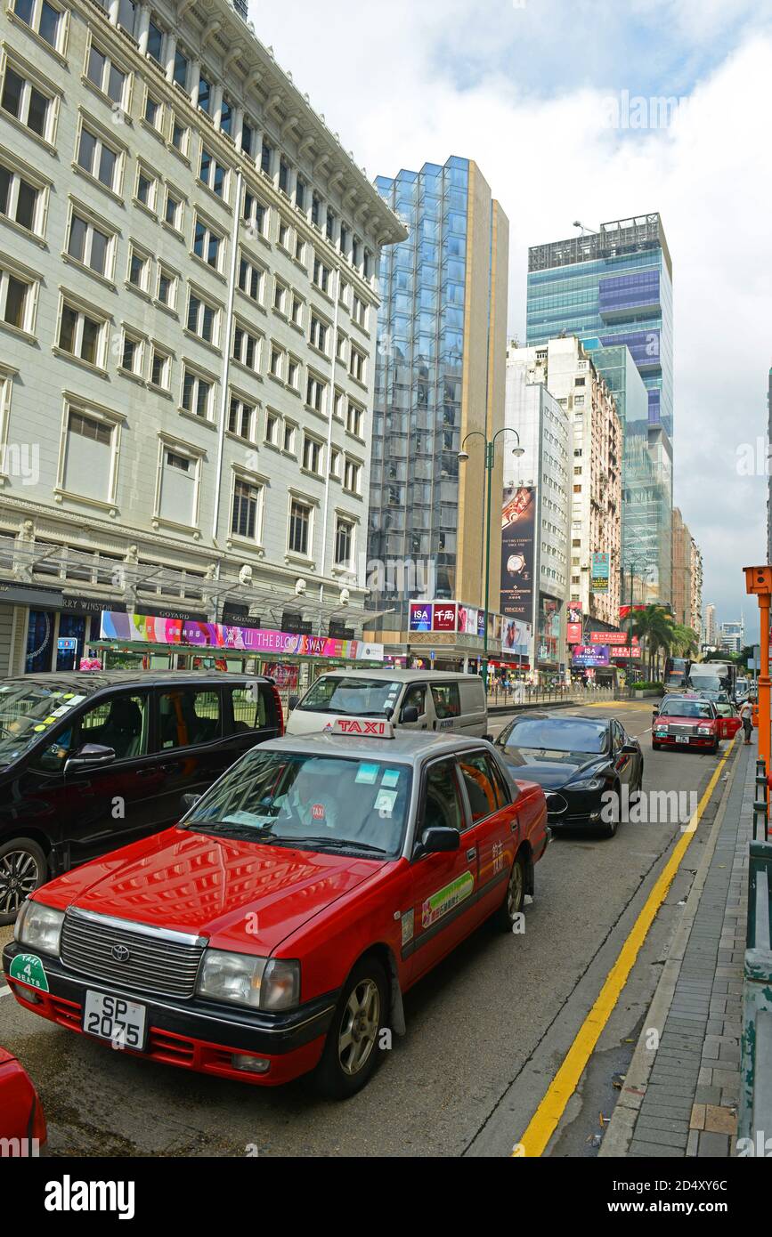 Toyota crown comfort hi-res stock photography and images - Alamy