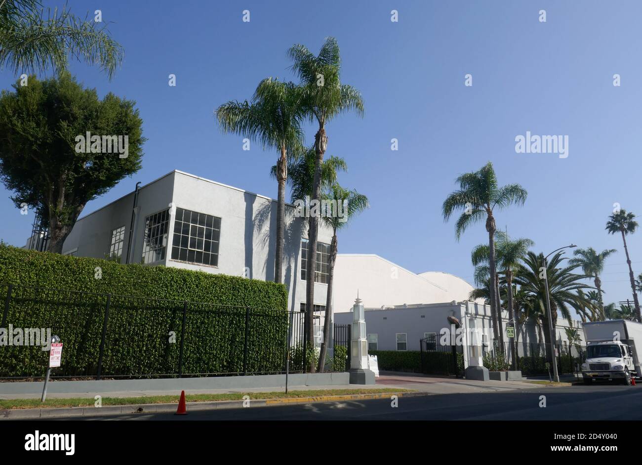 Los Angeles, California, USA 11th October 2020 A general view of ...