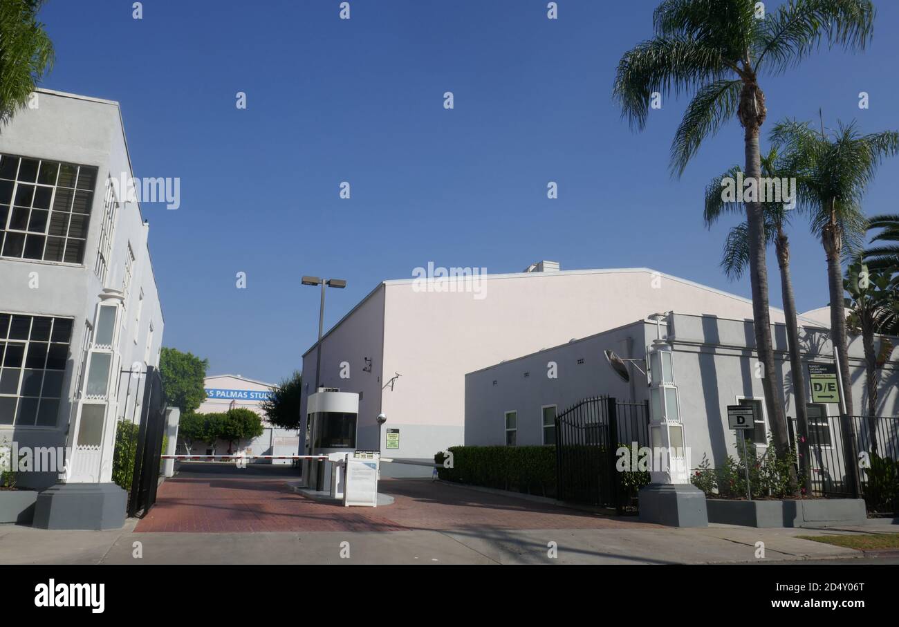 Los Angeles, California, USA 11th October 2020 A general view of ...