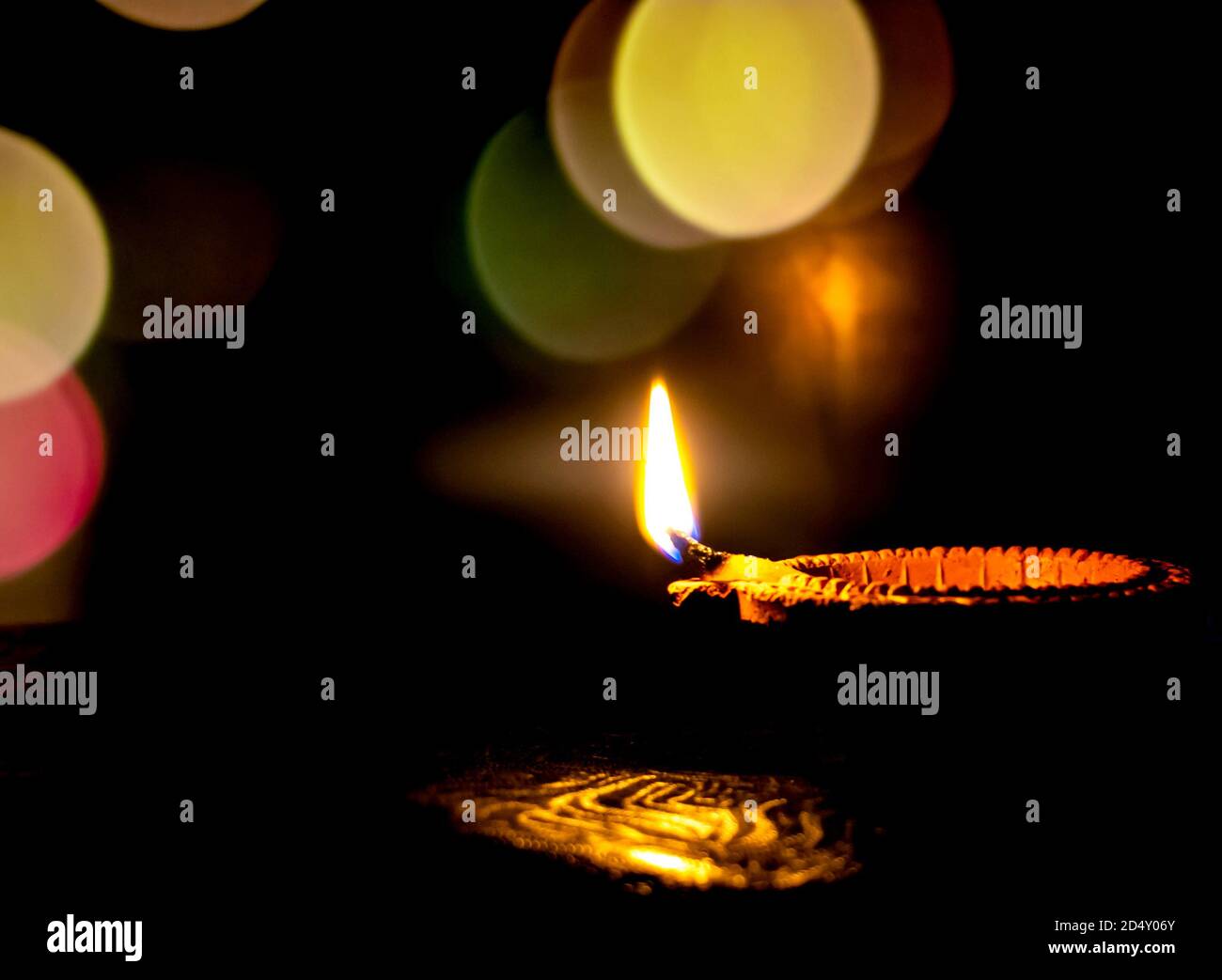 Diya lamp hi-res stock photography and images - Alamy