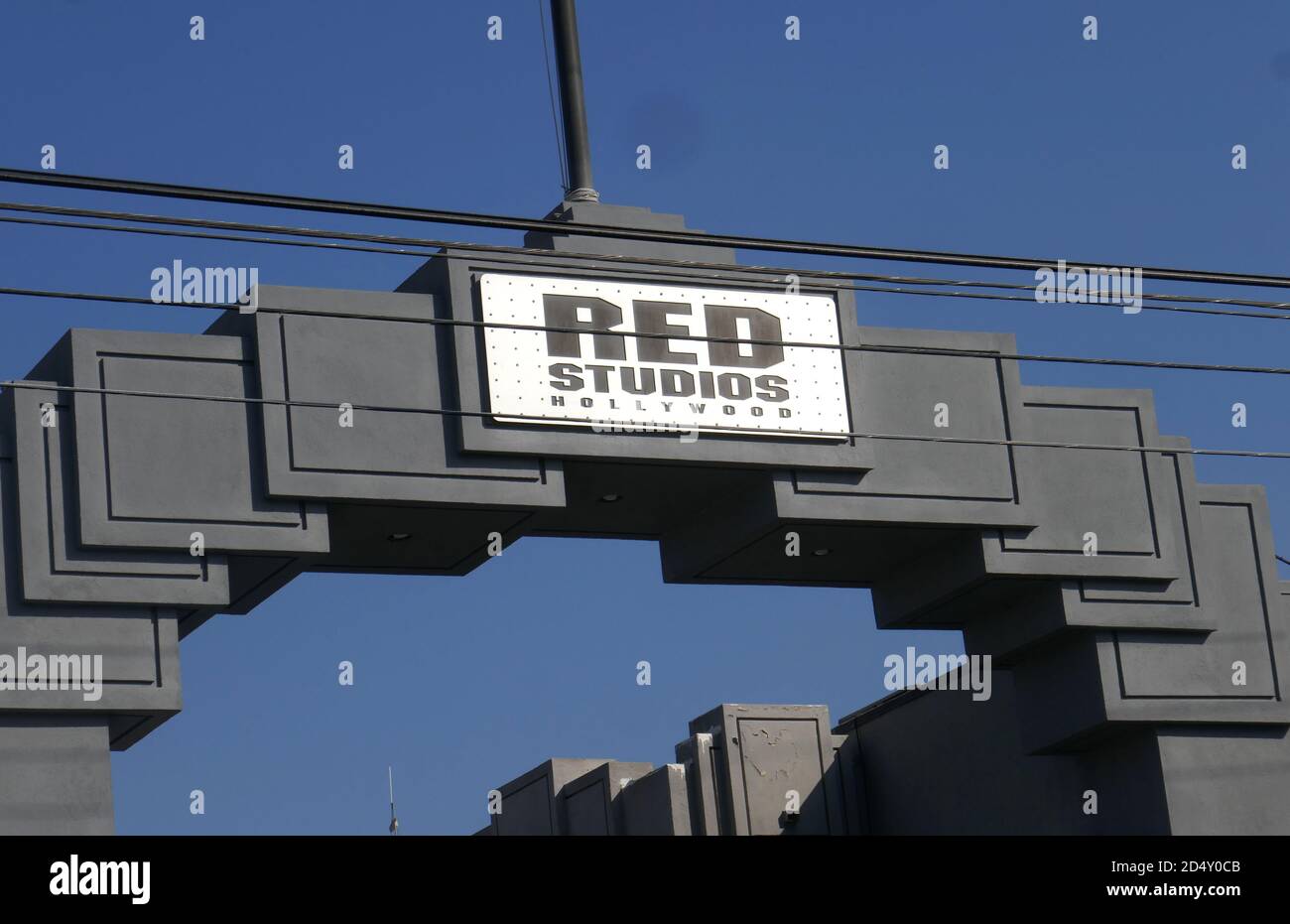 Los Angeles, California, USA 11th October 2020 A general view of ...