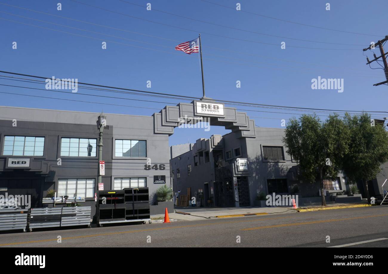 Red studios lucille ball hi-res stock photography and images - Alamy