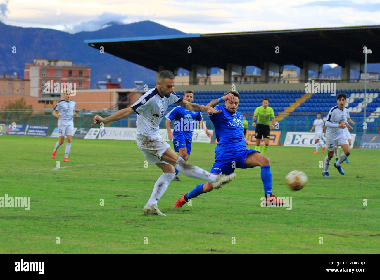 Stadium Marcello Torre High Resolution Stock Photography and Images - Alamy