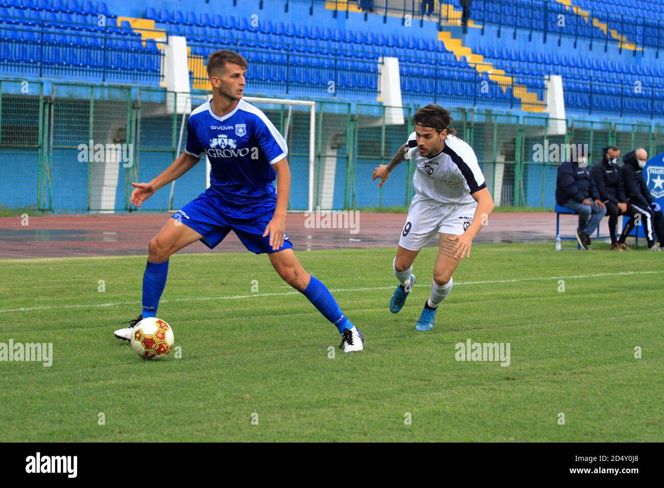 Stadium marcello torre hi-res stock photography and images - Alamy