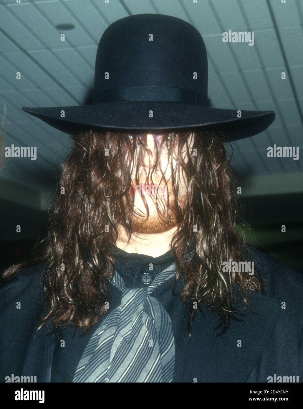 Undertaker 1993, Photo By John Barrett/PHOTOlink Stock Photo - Alamy
