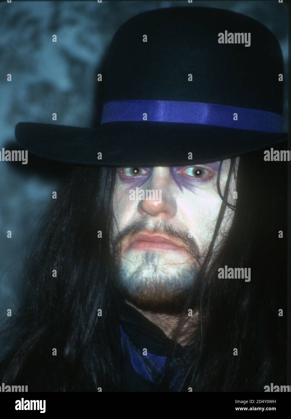 Undertaker, 1995, Photo By John Barrett/PHOTOlink Photo via Credit ...