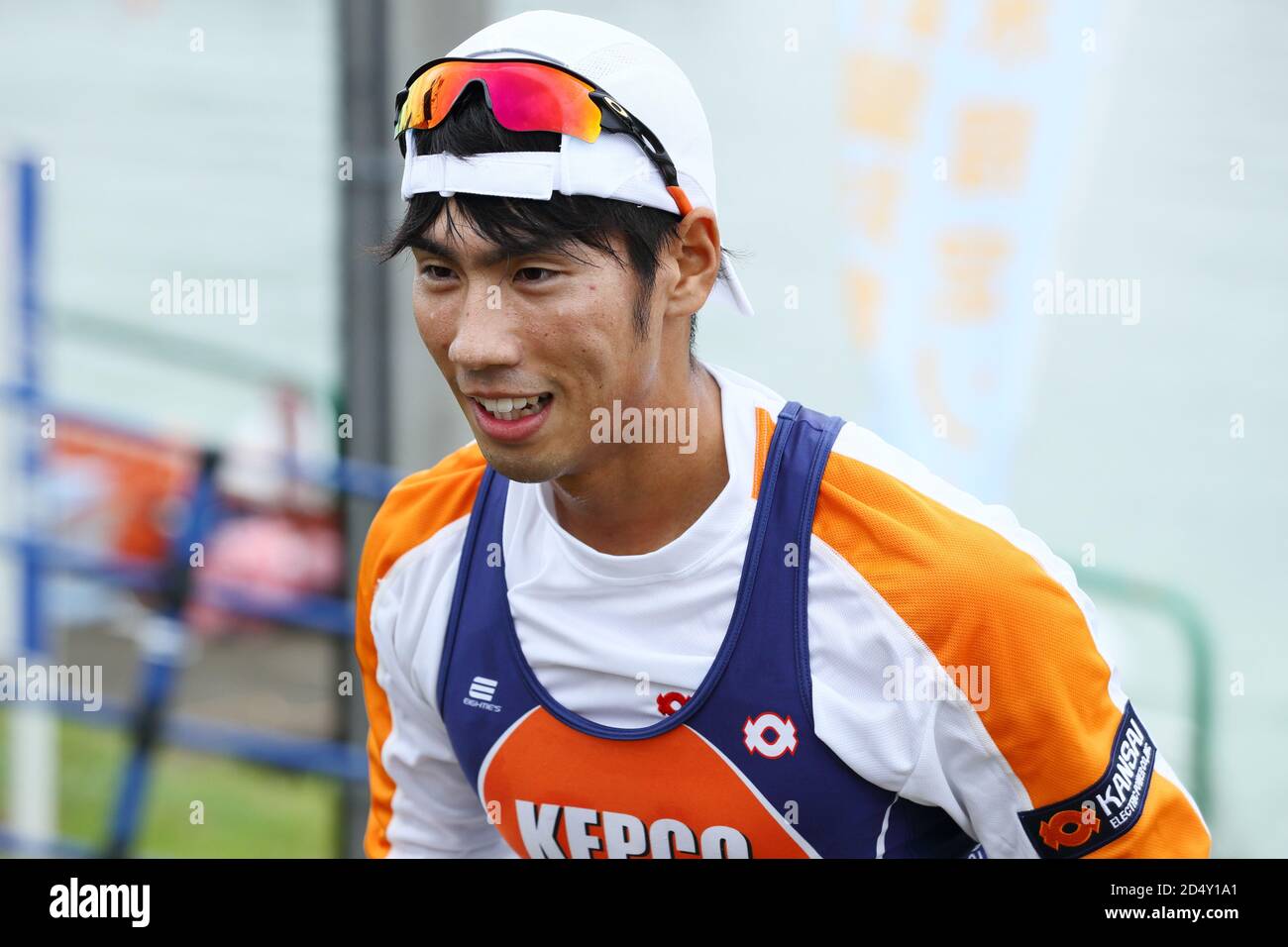 Saitama, Japan. 11th Oct, 2020. Masahiro Takeda () Rowing : The 98th ...