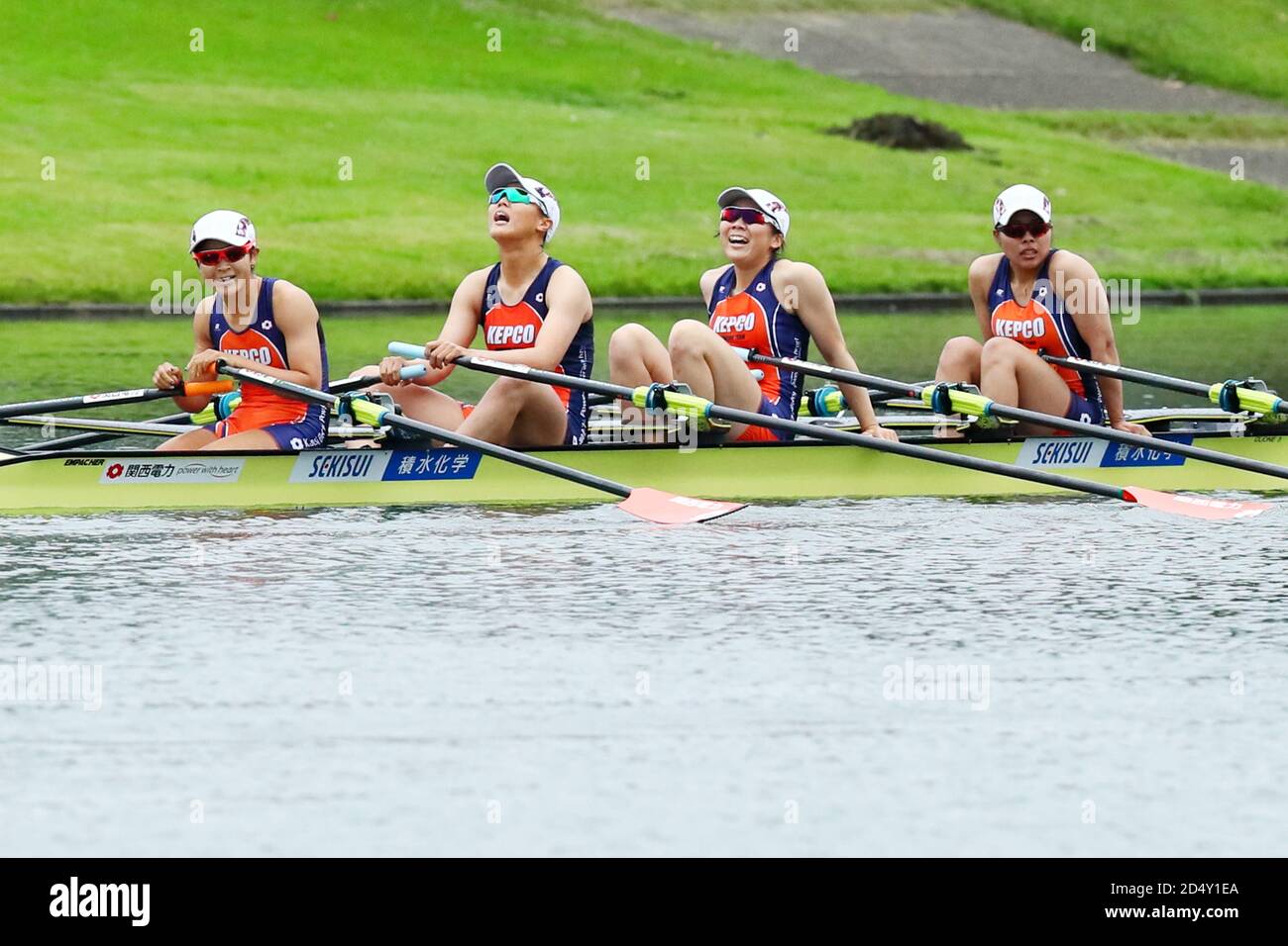 Saitama, Japan. 11th Oct, 2020. Chiaki Tomita & Akiho Takano & Marin ...