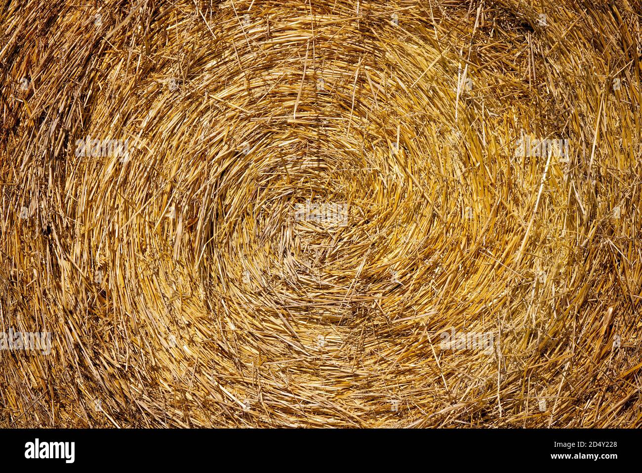 Bale hay farm farming pattern nature hi-res stock photography and ...