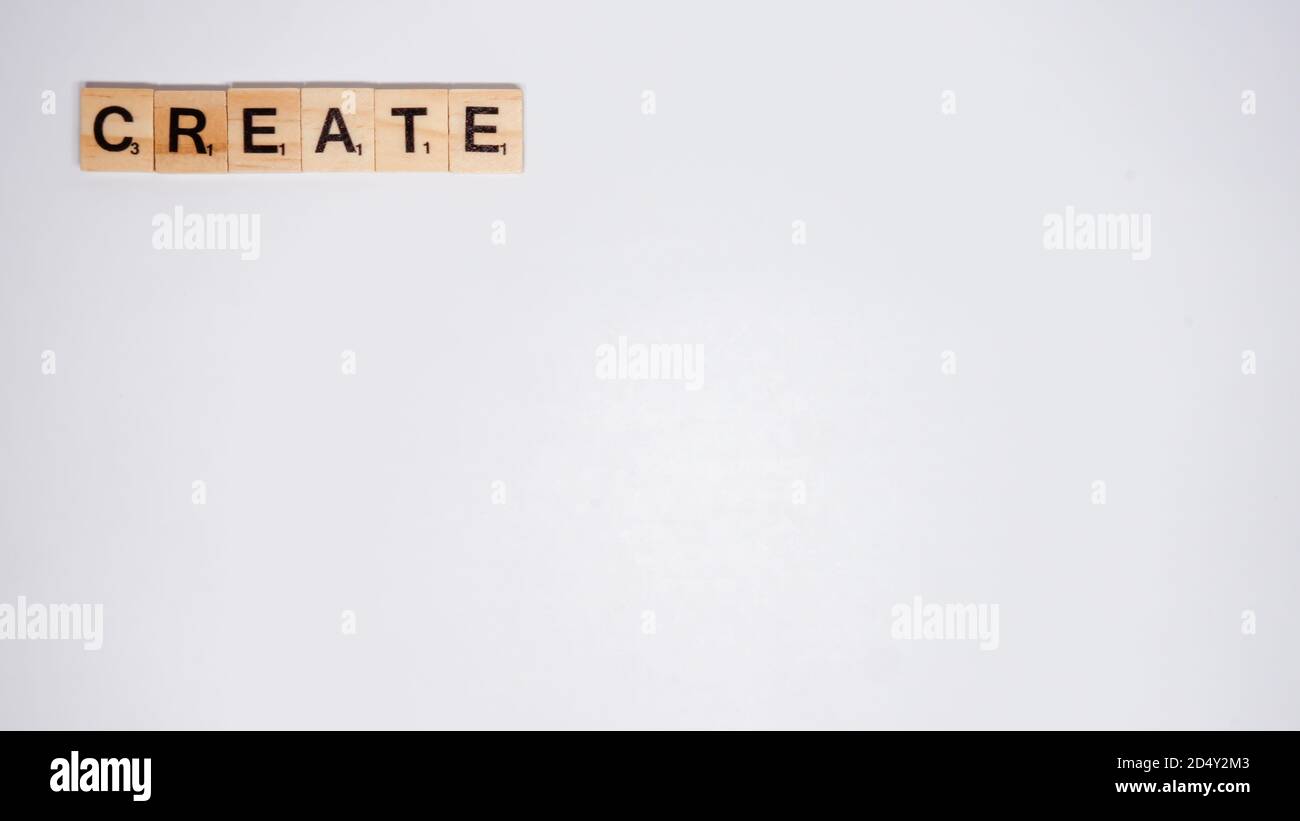 Design ideas for letters hi-res stock photography and images - Alamy