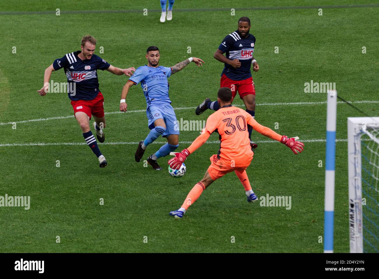 New york city football club hi-res stock photography and images - Alamy