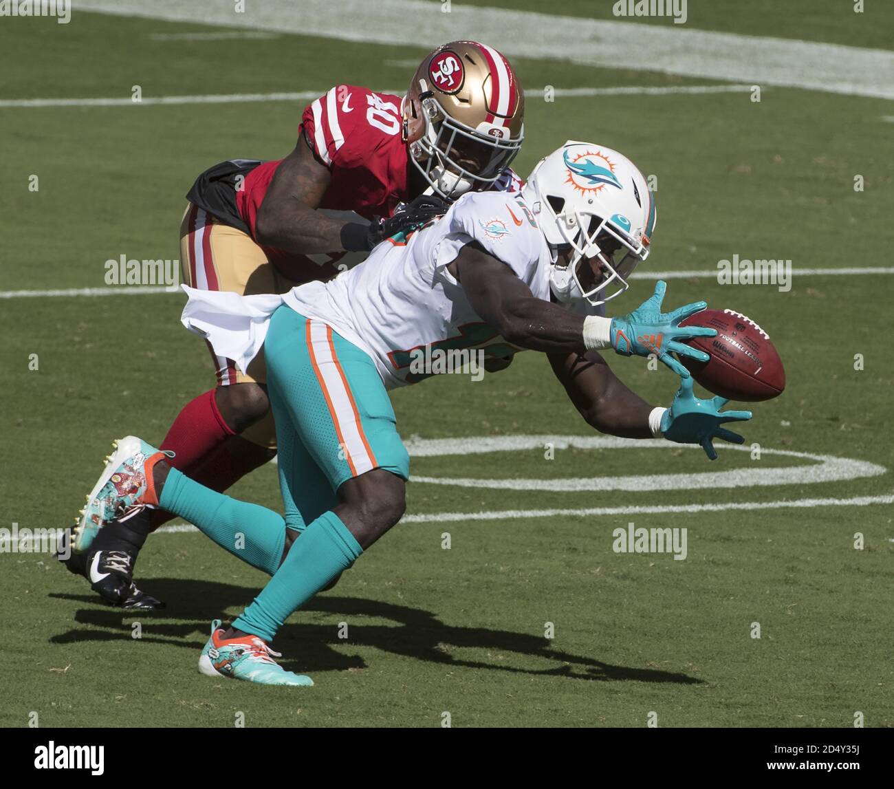 Muffed punt hi-res stock photography and images - Alamy