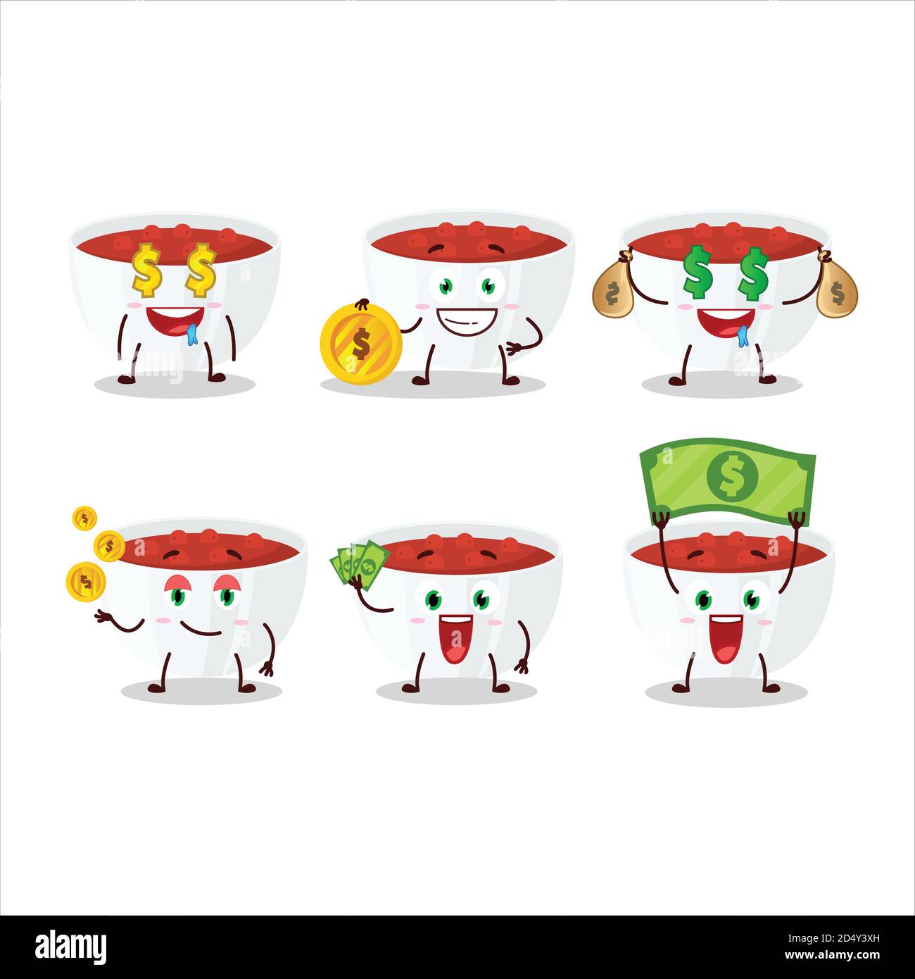 Coins Sauce High Resolution Stock Photography and Images - Alamy