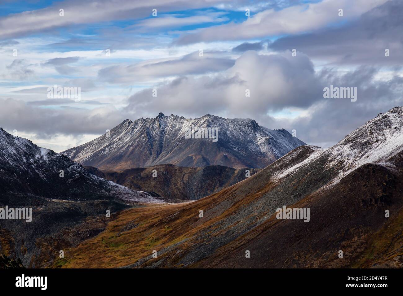 Beautiful alpine vista view hi-res stock photography and images - Alamy