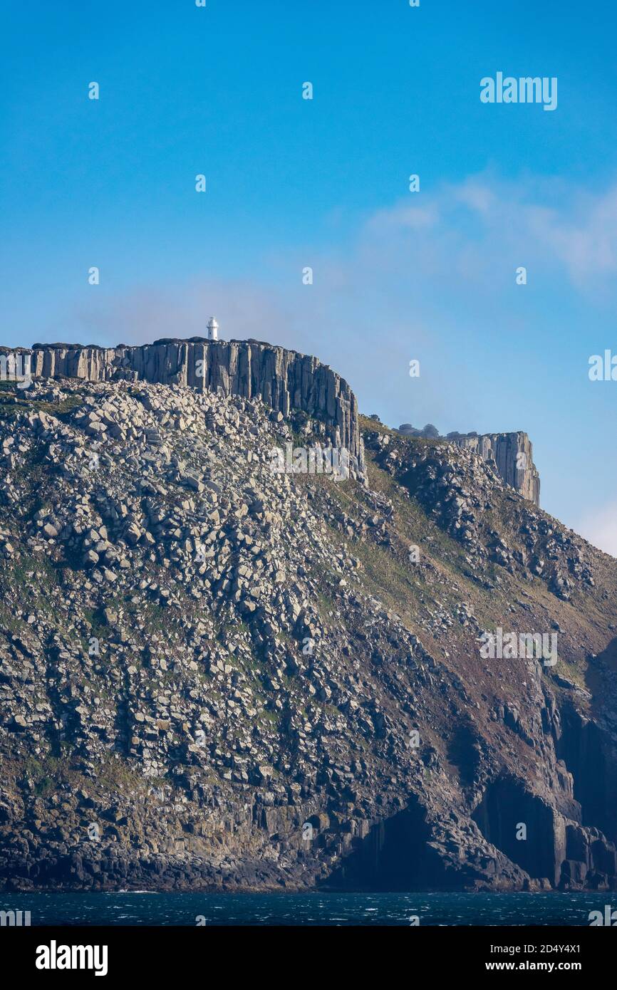 Tasman Island, Tasmania, Australia Stock Photo - Alamy