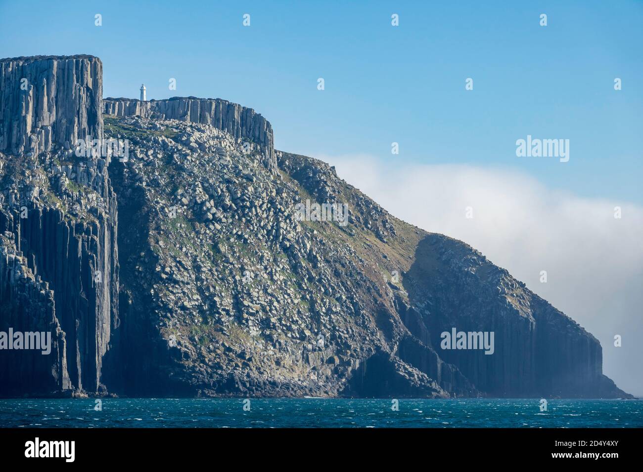 Tasman Island, Tasmania, Australia Stock Photo - Alamy