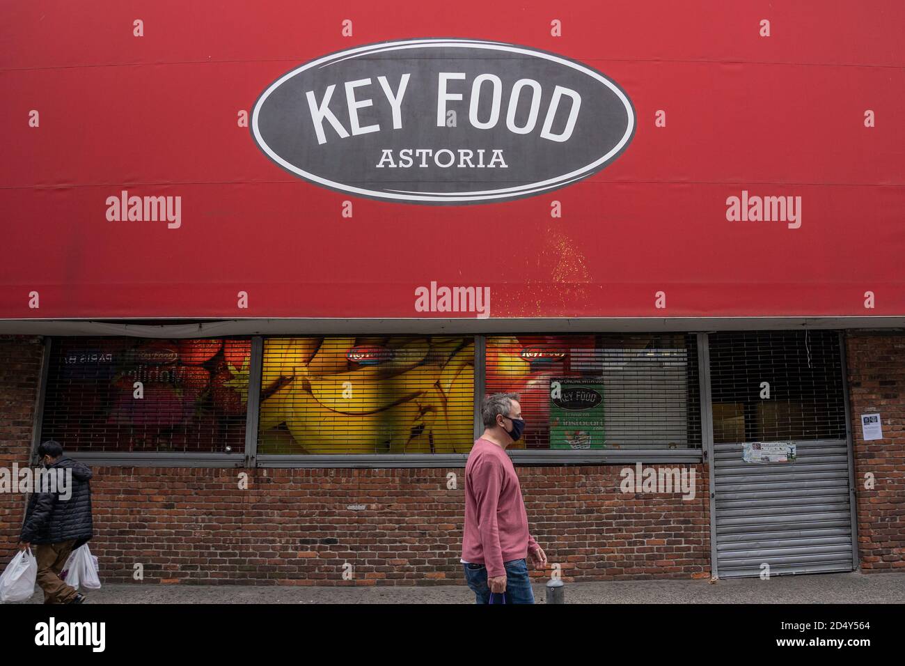 Key Food Store Logo