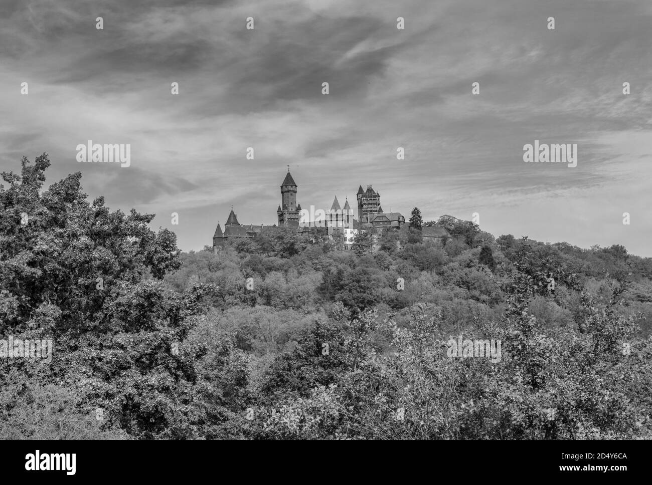 Braunfels castle hi-res stock photography and images - Alamy
