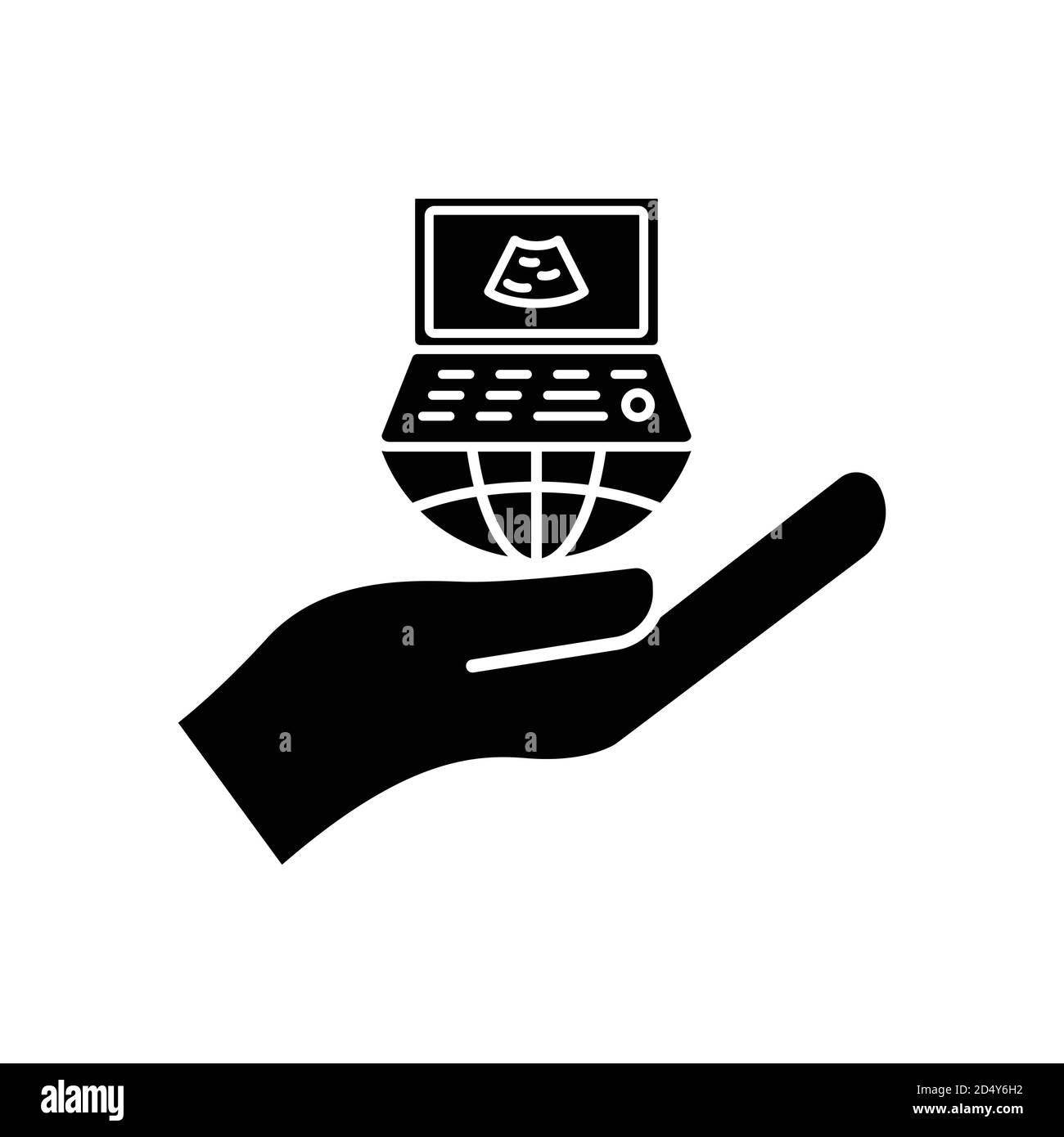 Radiology symbol hi-res stock photography and images - Alamy