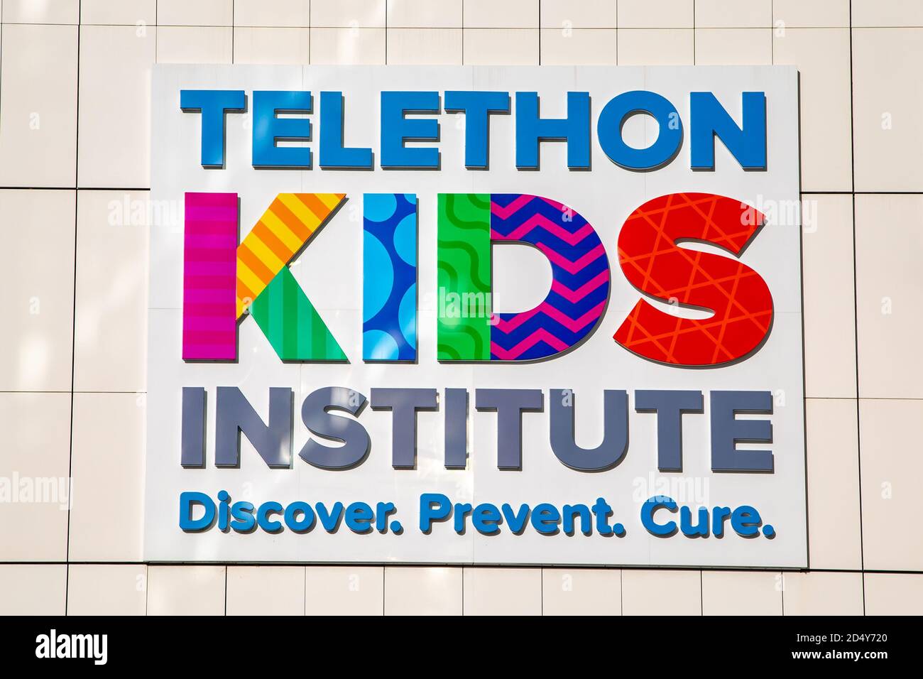 Telethon sign hi-res stock photography and images - Alamy