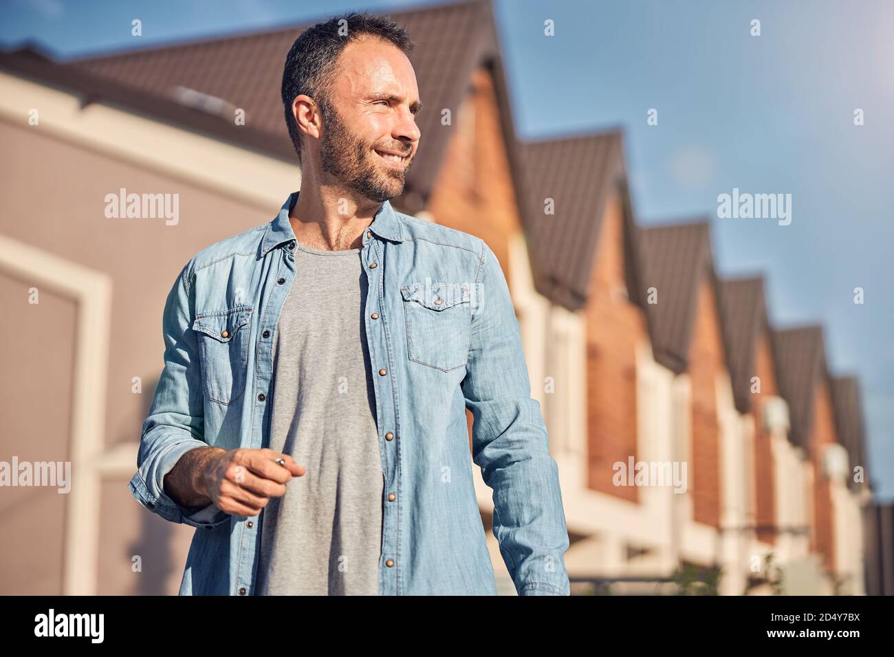 Accomplished person hi-res stock photography and images - Alamy