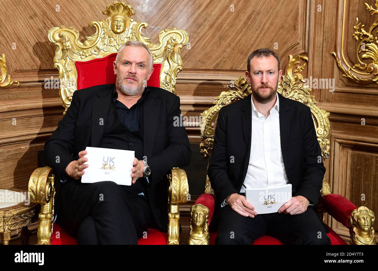 Taskmaster show hi-res stock photography and images - Alamy