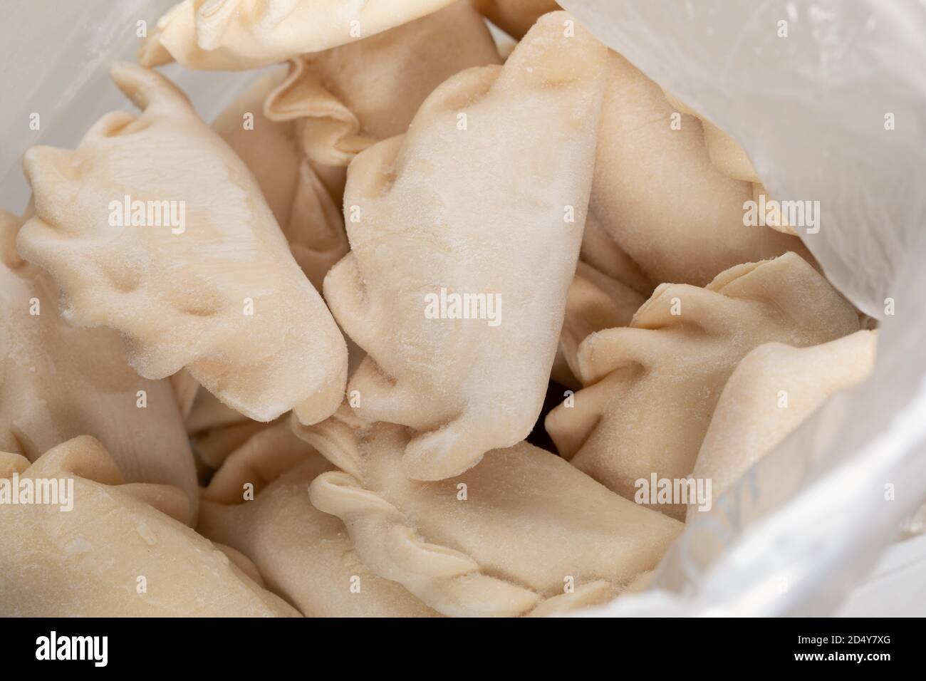 Frozen dumplings hi-res stock photography and images - Alamy