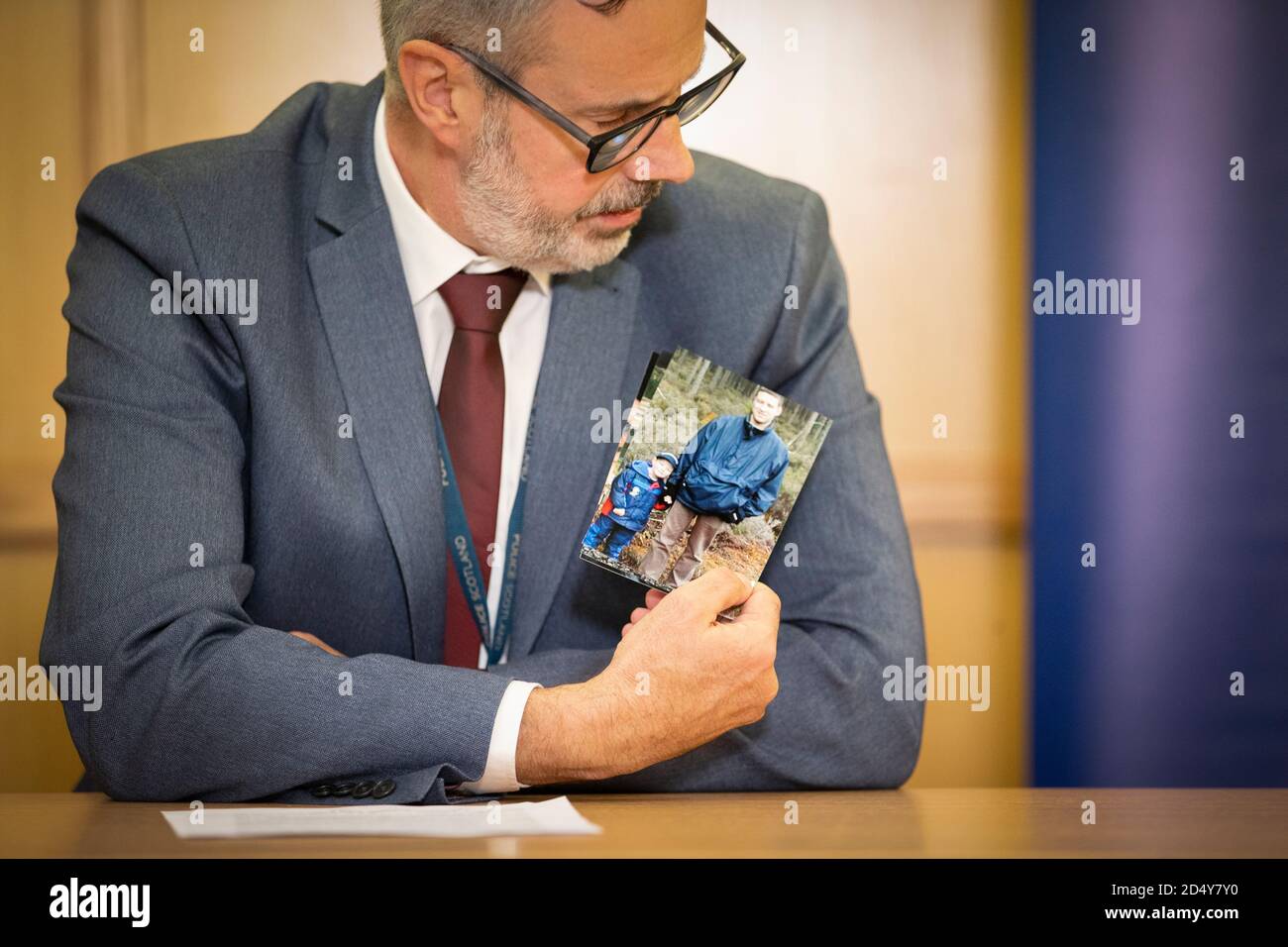 Alistair wilson murder hi-res stock photography and images - Alamy