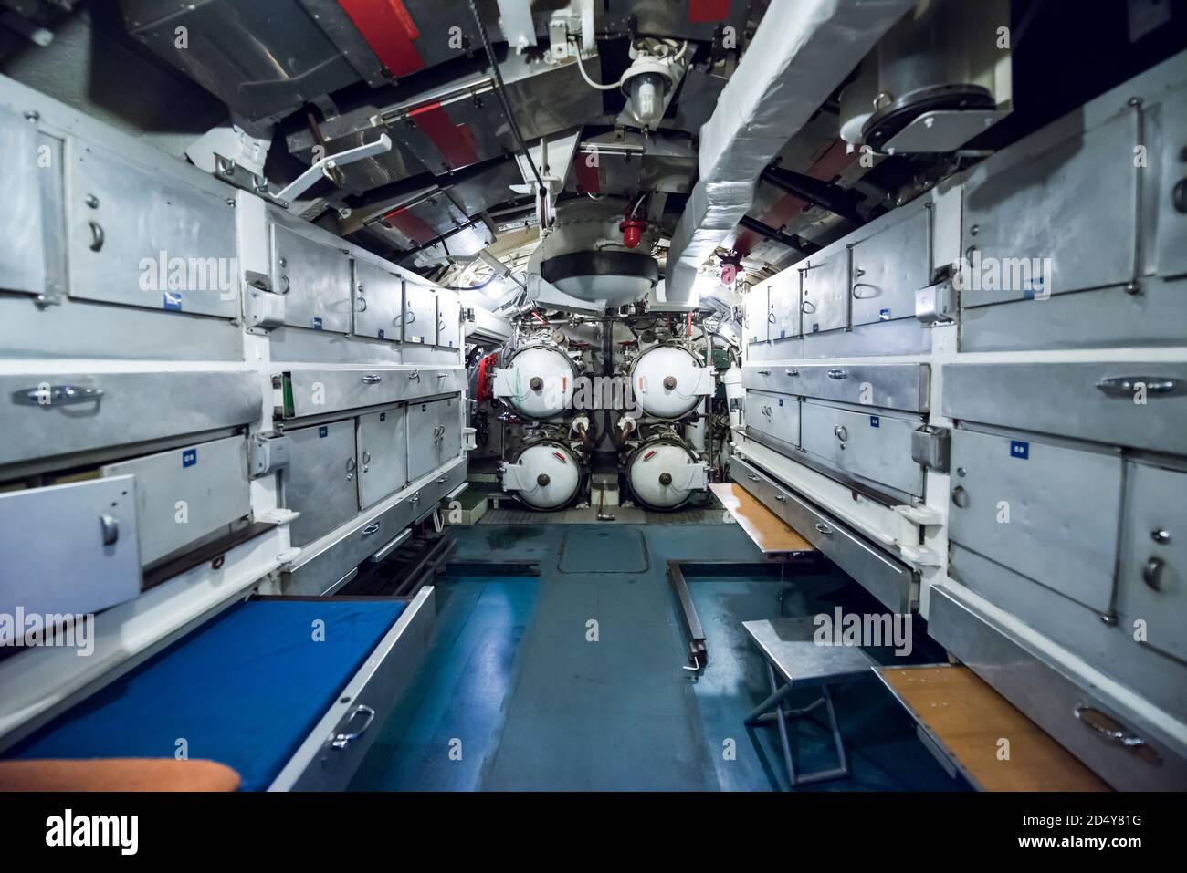 Submarine Control Room Panel High Resolution Stock Photography and ...