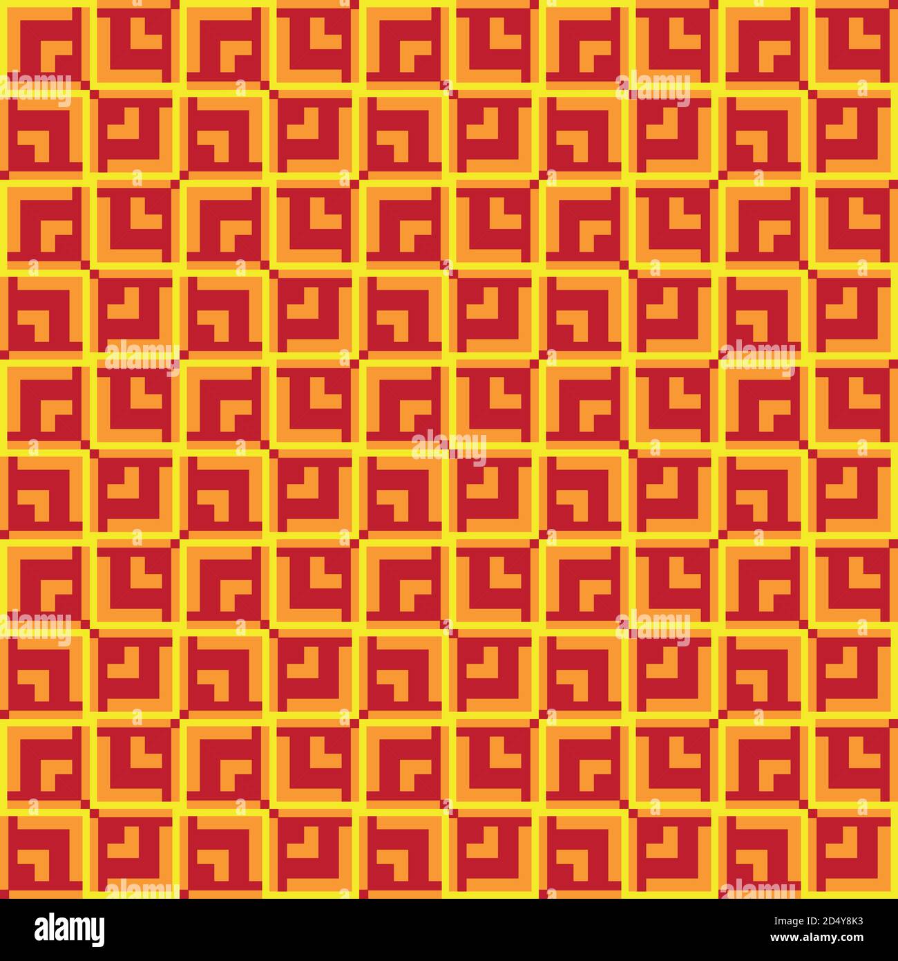 Vector seamless pattern texture background with geometric shapes ...