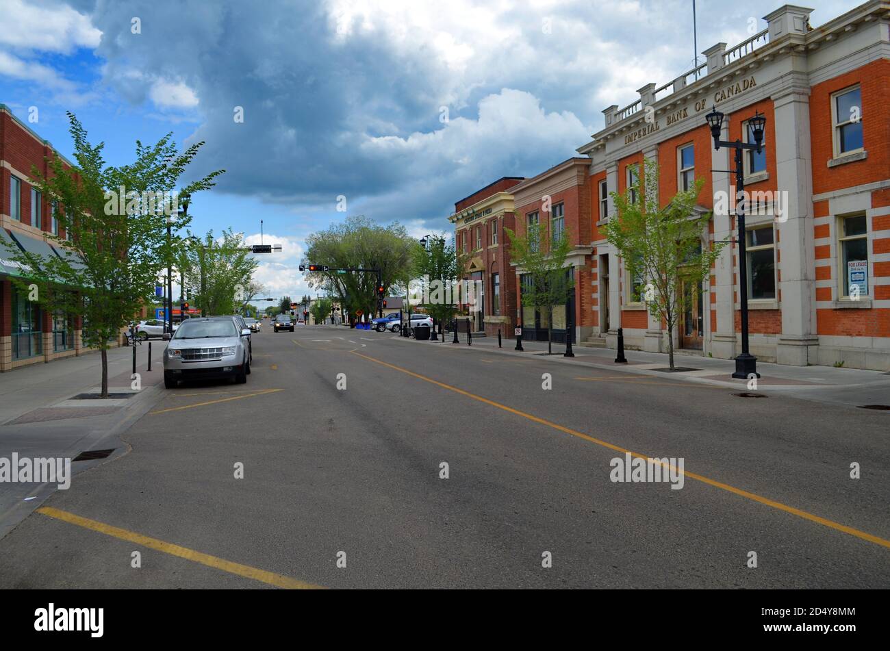 Wetaskiwin alberta canada hi-res stock photography and images - Alamy