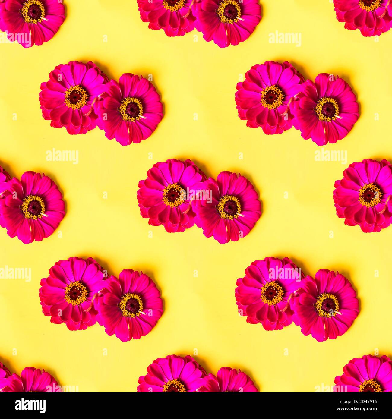 Purple floral seamless pattern hi-res stock photography and images - Alamy