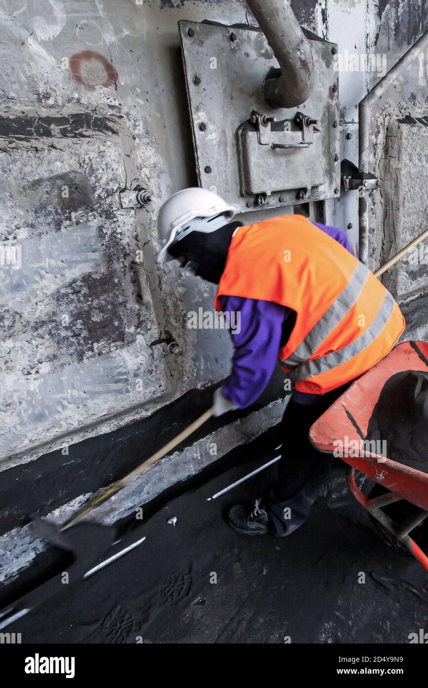 Sewer cleaner hi-res stock photography and images - Alamy