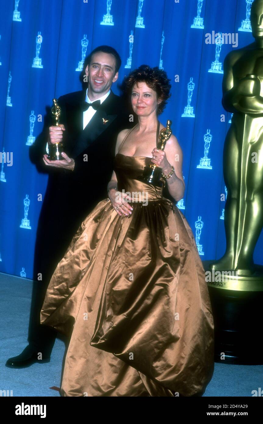 Las oscars hi-res stock photography and images - Alamy