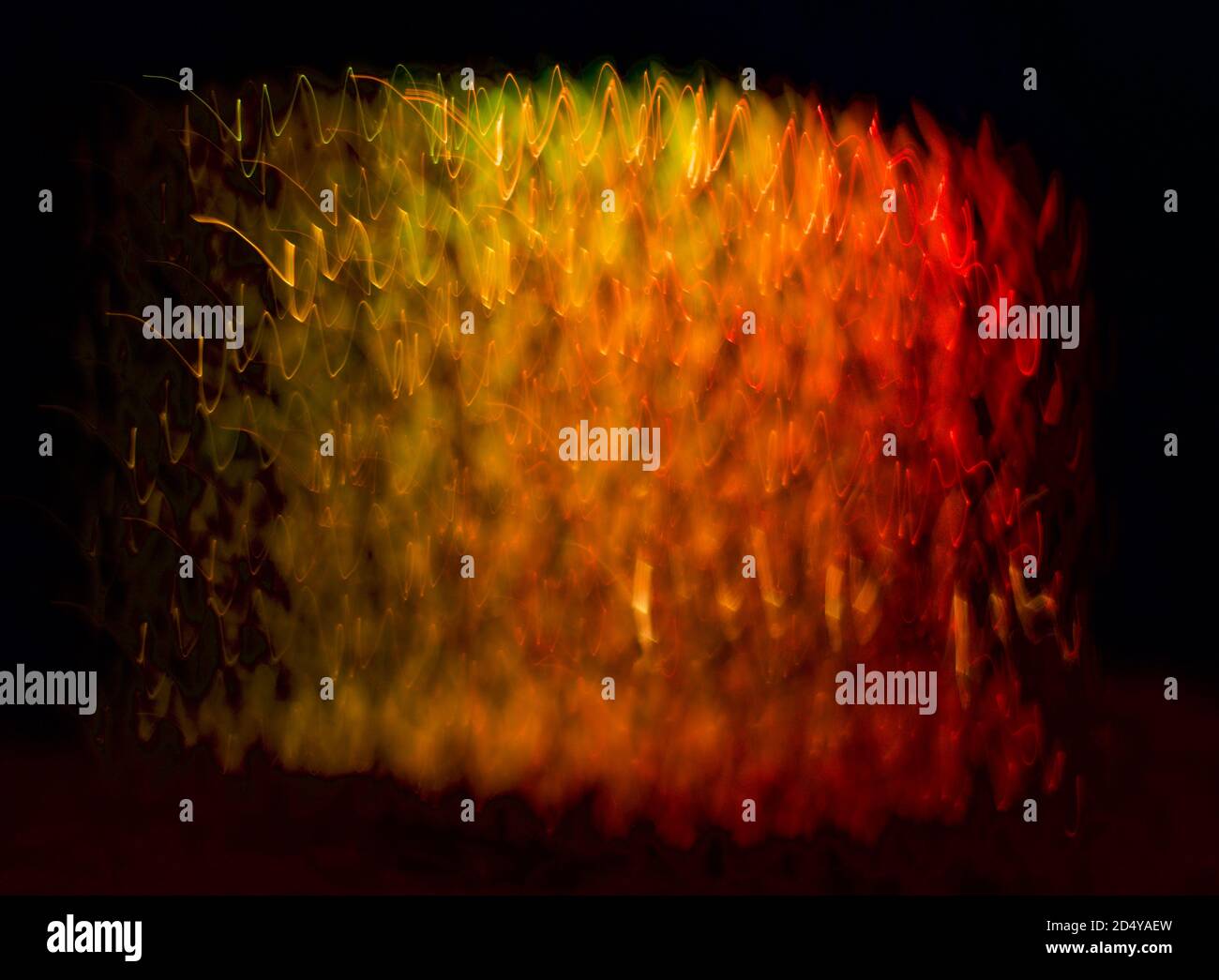Coloured light waves hi-res stock photography and images - Alamy