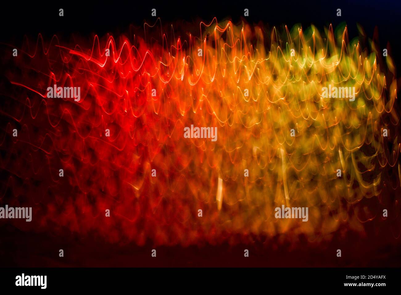 Coloured light graphic art Stock Photo - Alamy