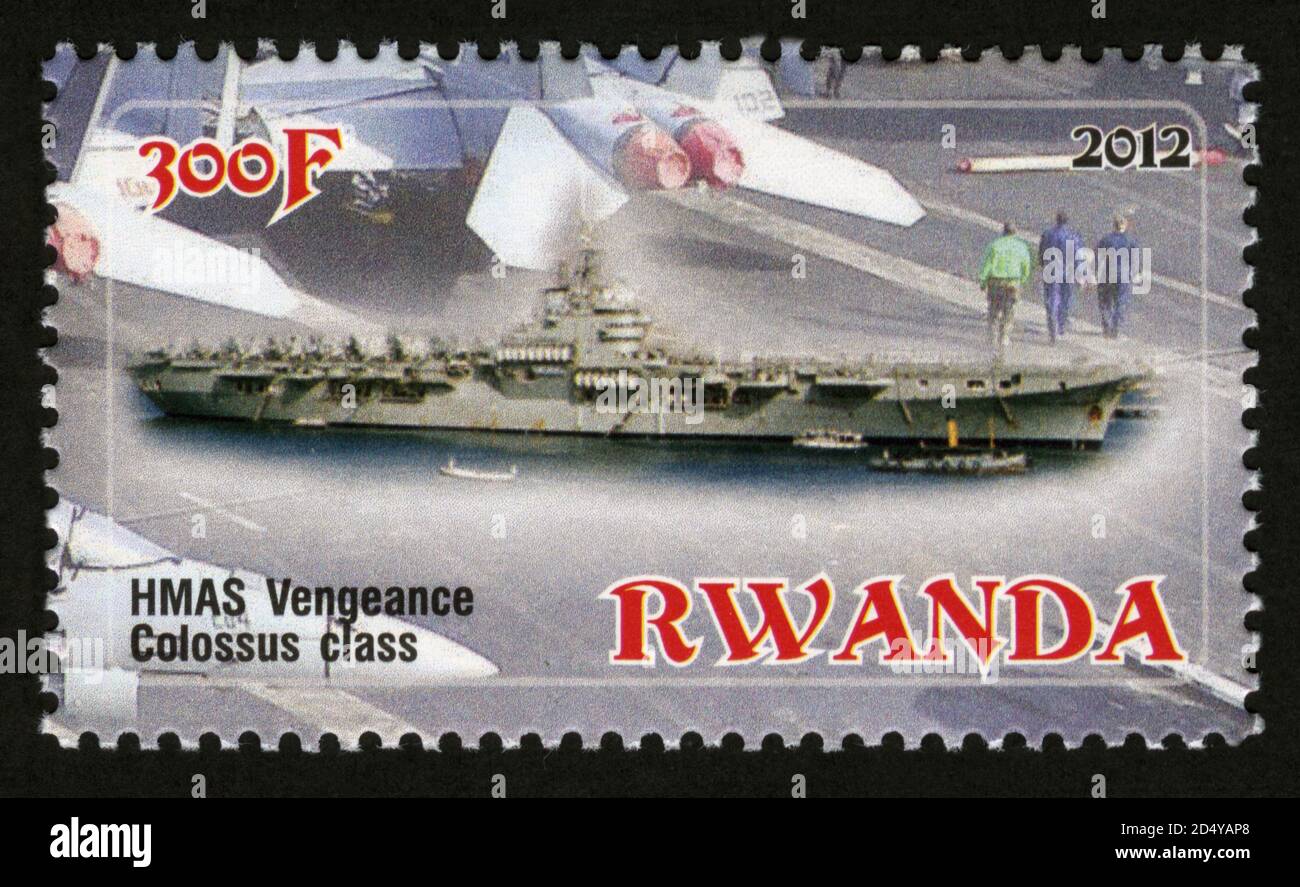 Colossus class aircraft carriers hi-res stock photography and images ...