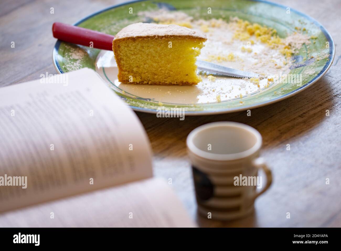 Taking sweet cake hi-res stock photography and images - Alamy
