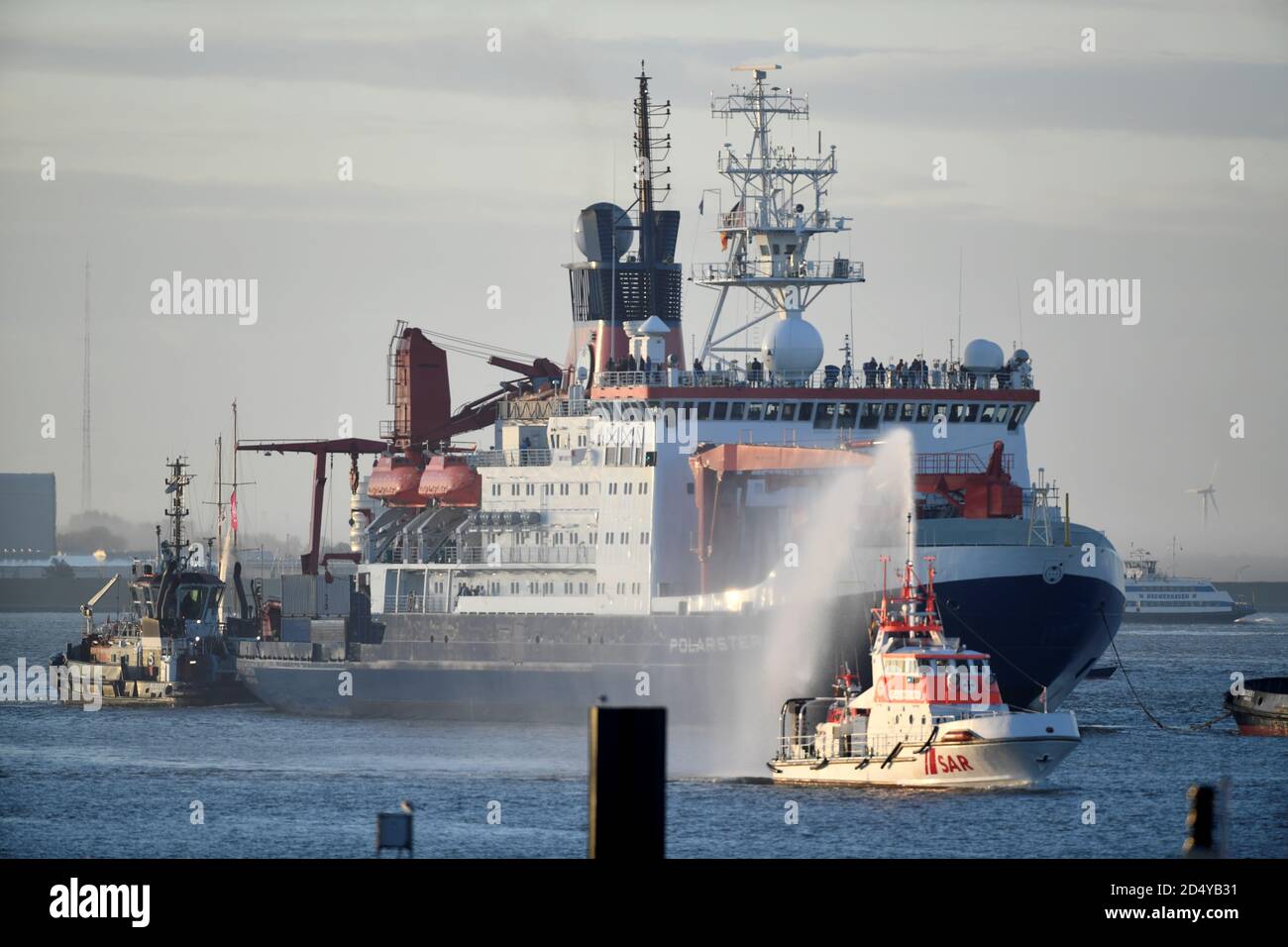 Alfred Wegener Institute High Resolution Stock Photography and Images ...