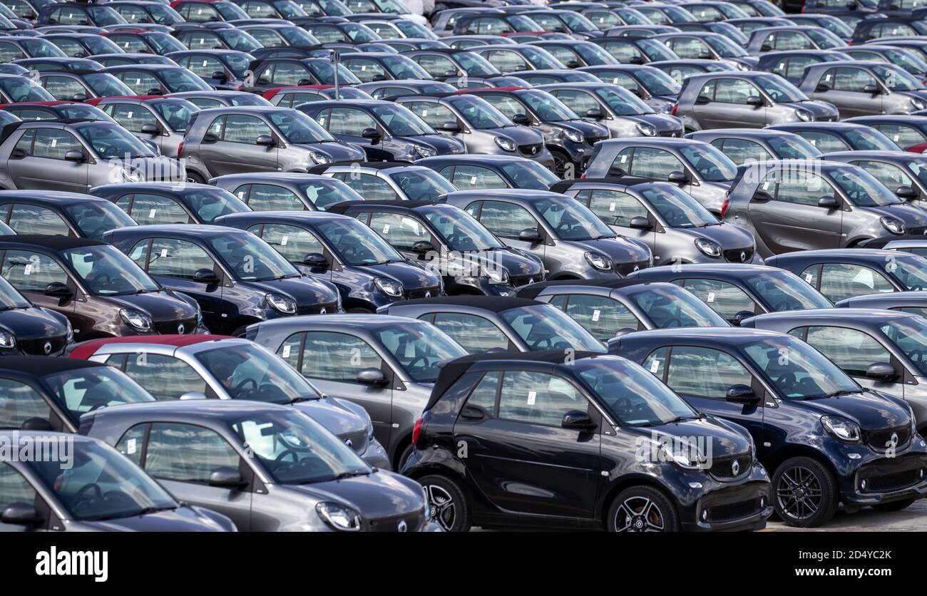 Smart vehicles hi-res stock photography and images - Alamy