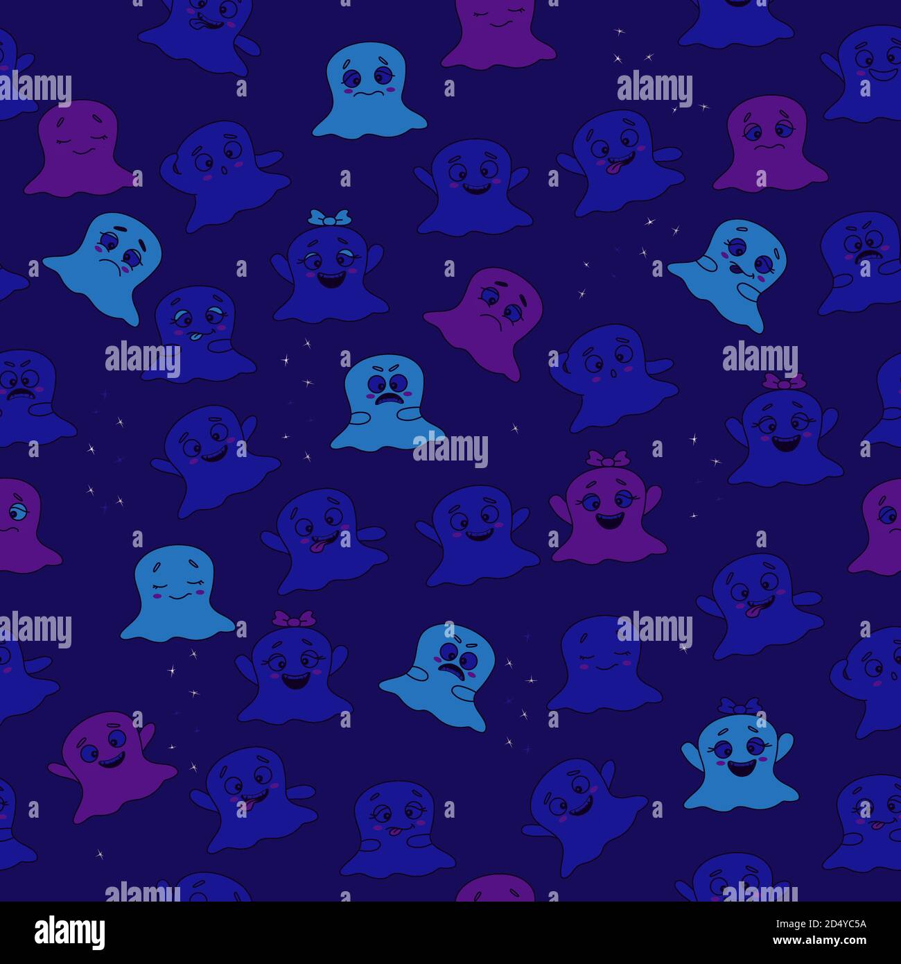 Cute Ghost Background Tumblr