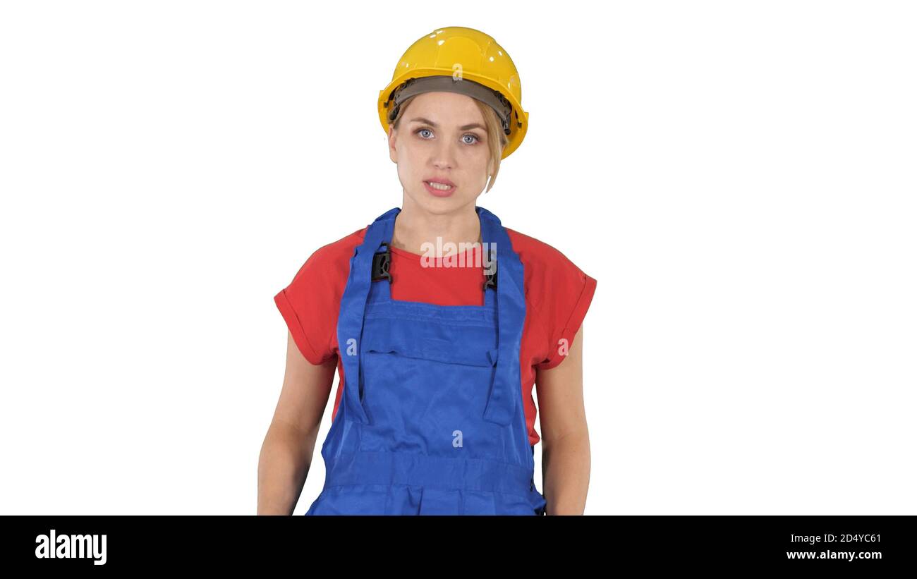Mechanical Engineering Outfit Female