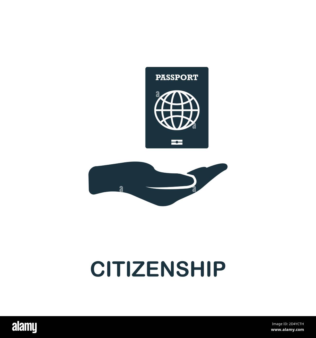 Citizenship Symbol