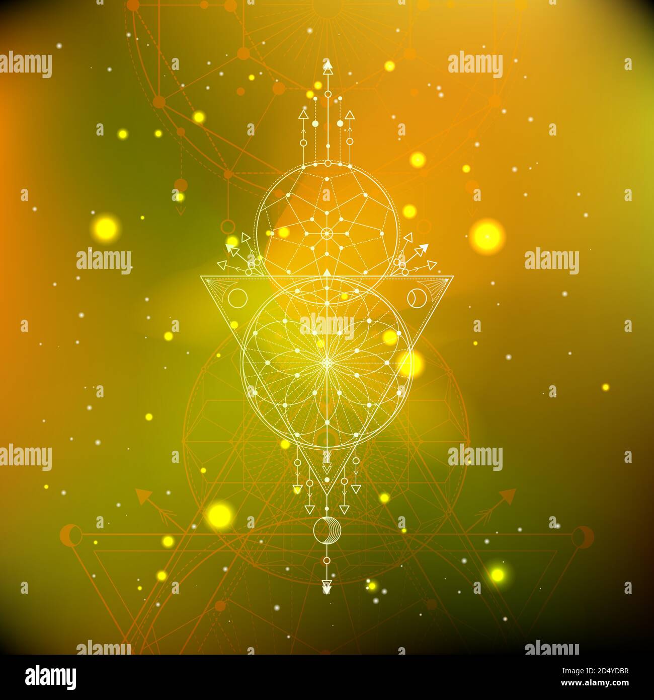 Mystic Vector Vectors High Resolution Stock Photography and Images - Alamy