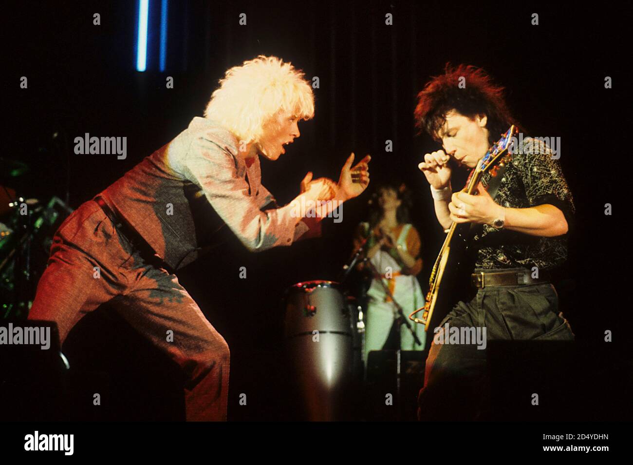 Kajagoogoo guitarist hi-res stock photography and images - Alamy