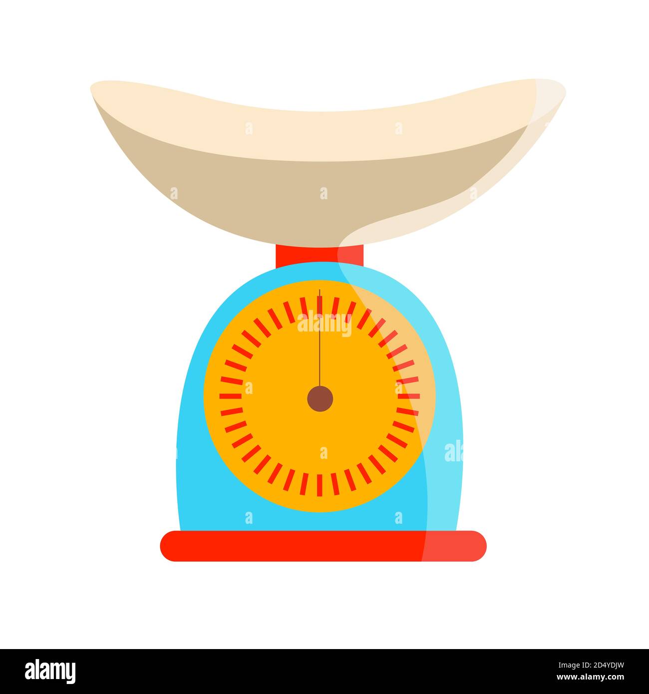 Kitchen clock scale hi-res stock photography and images - Alamy