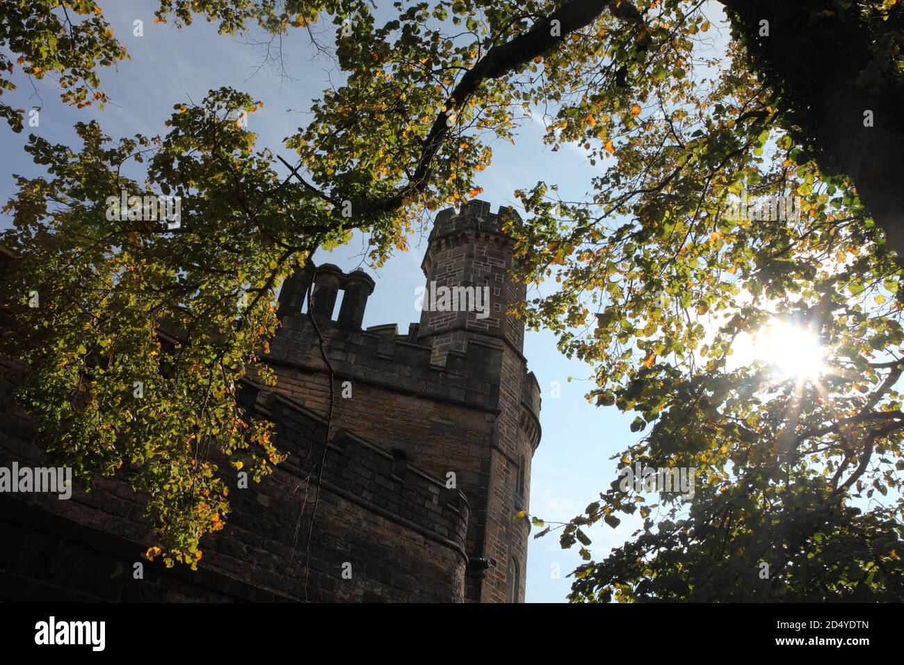 Old calton cemetery hi-res stock photography and images - Alamy