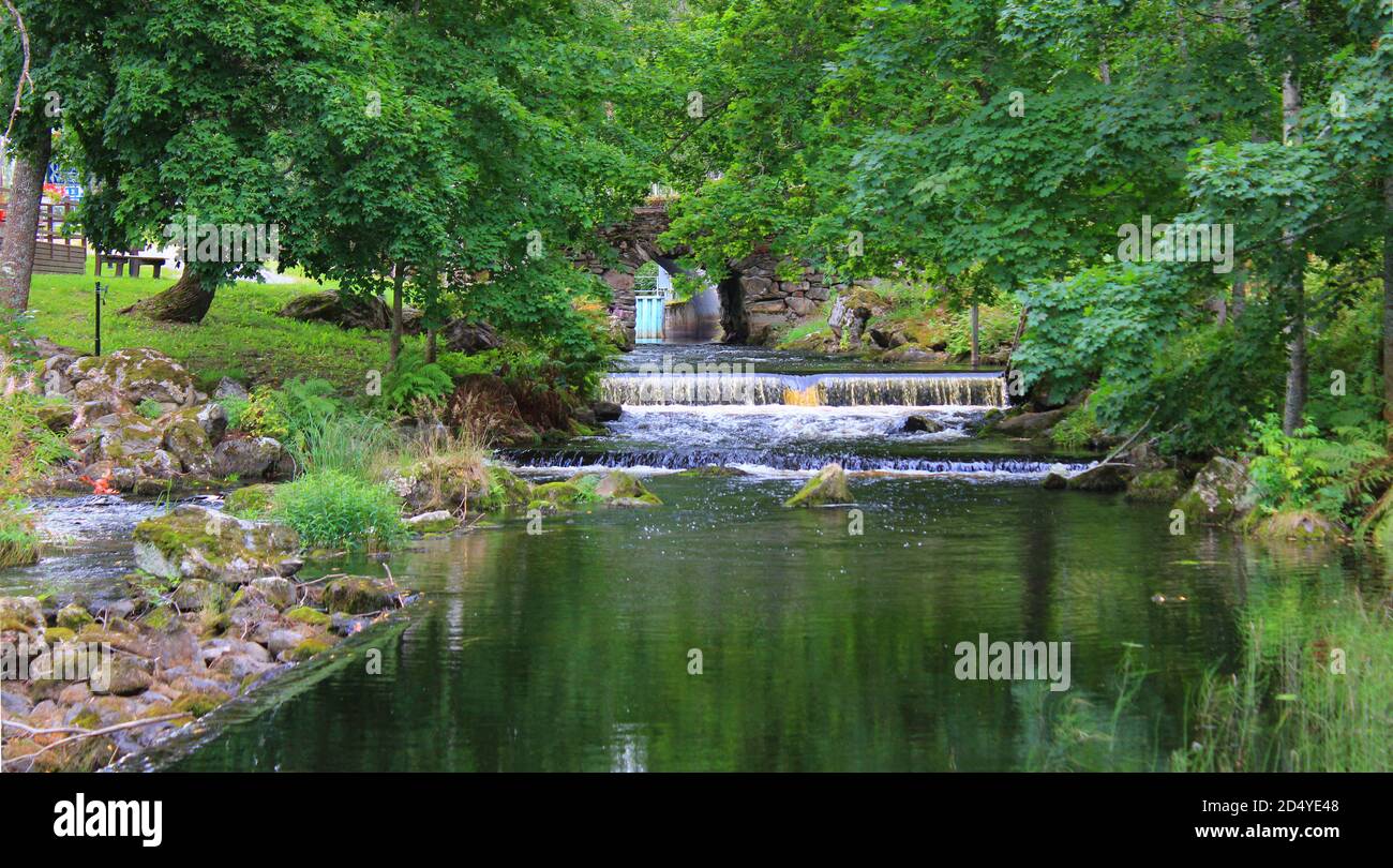 Pohjoiskarjala hi-res stock photography and images - Alamy