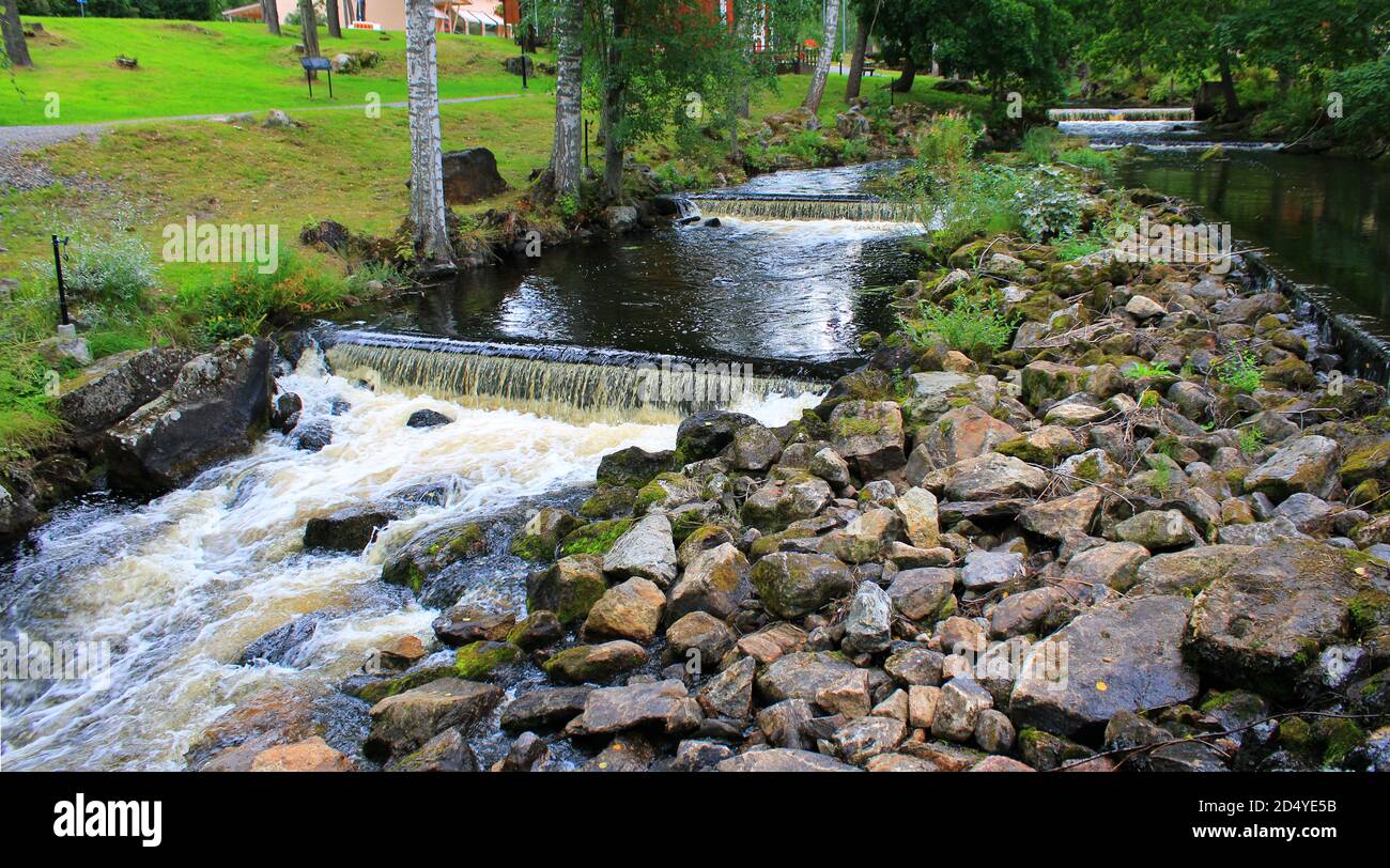 Pohjoiskarjala hi-res stock photography and images - Alamy