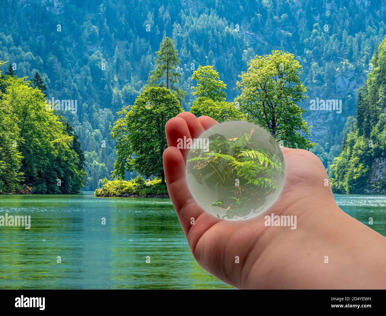 Children for environmental protection hi-res stock photography and ...
